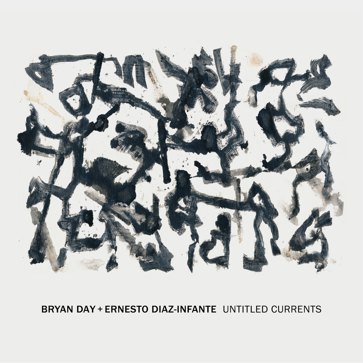 Untitled Currents by Bryan Day & Ernesto Diaz-Infante (Album): Reviews ...