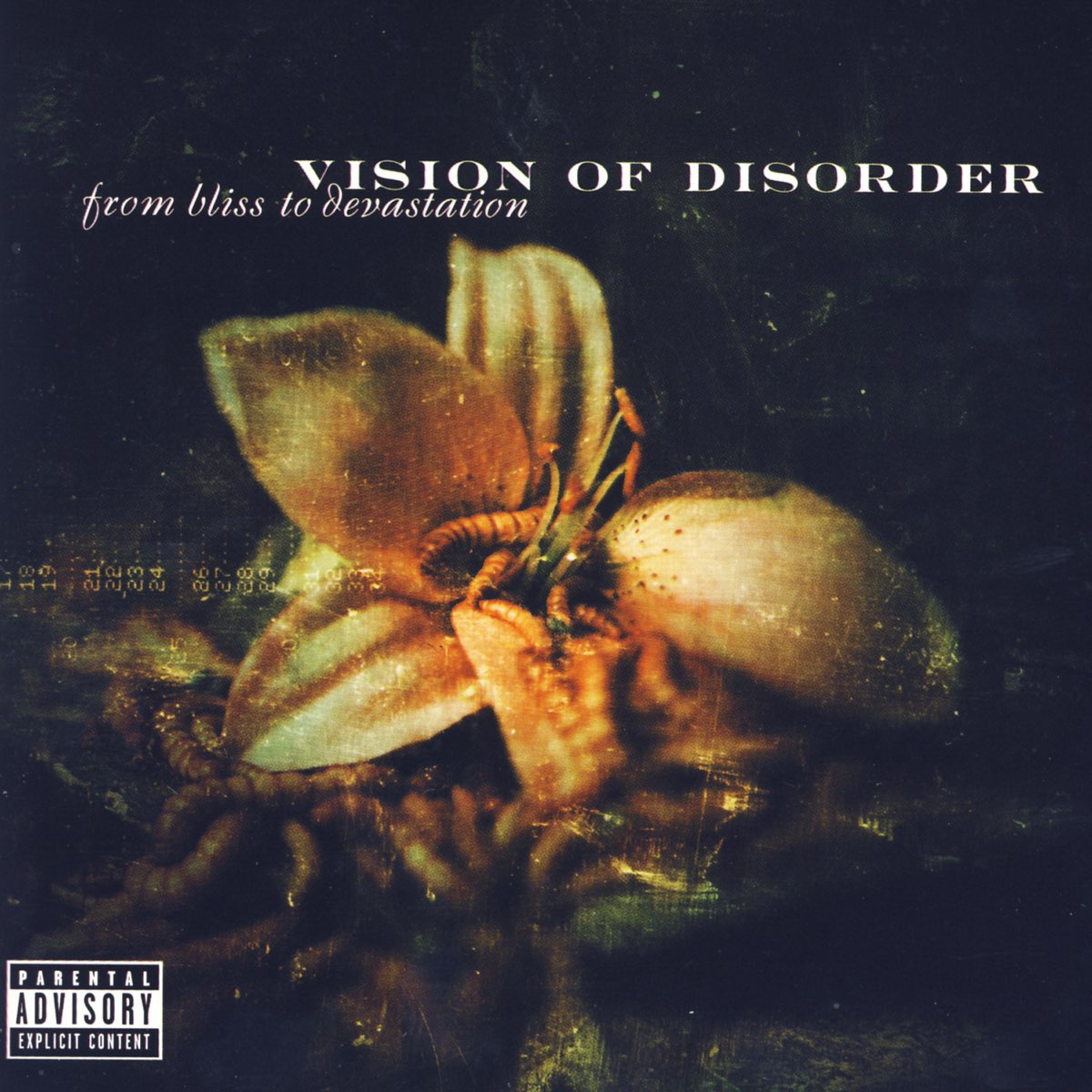 From Bliss to Devastation by Vision of Disorder (Album, Alternative ...