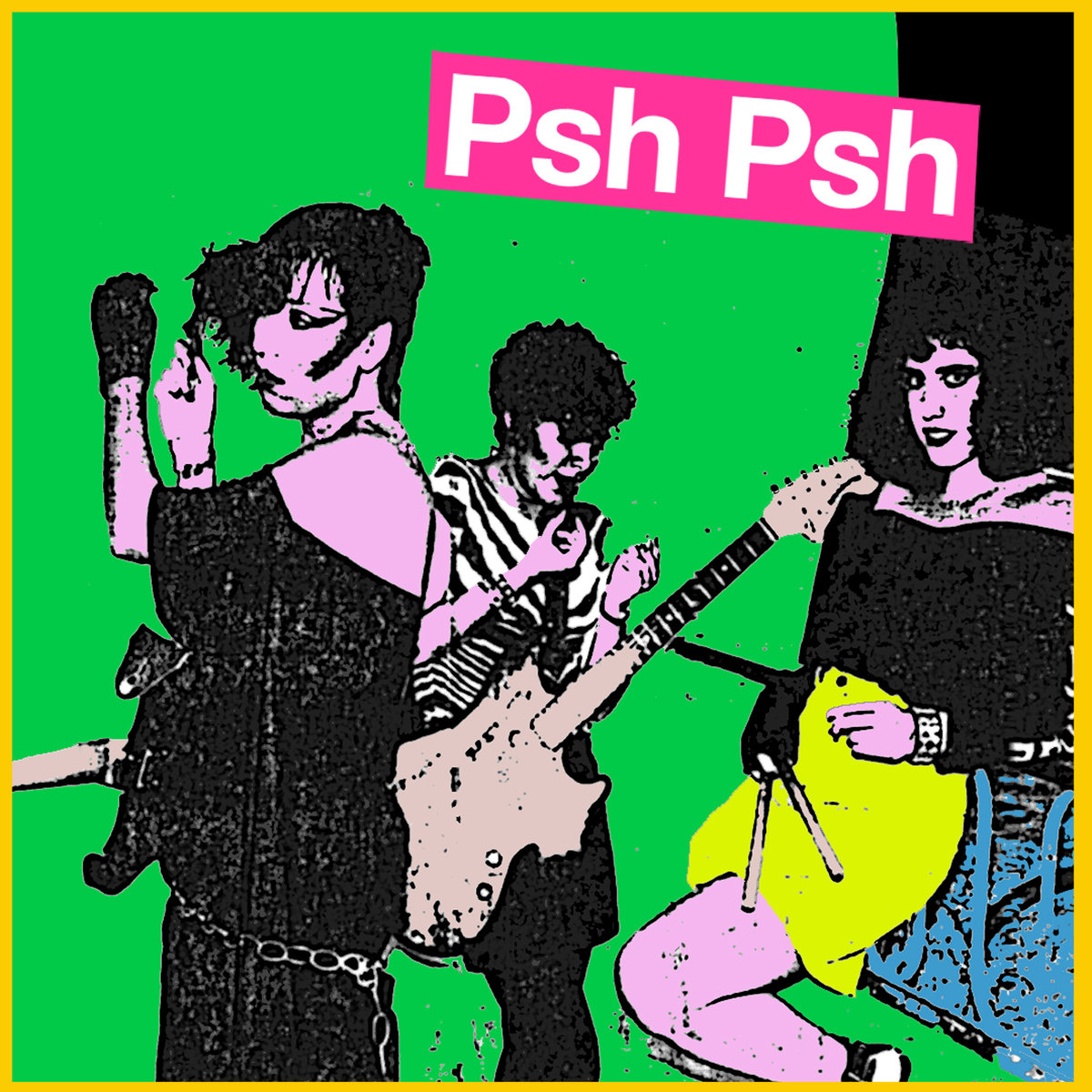 Psh-Psh Albums: songs, discography, biography, and listening guide ...