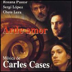 Arde Amor [OST] by Carles Cases (Album): Reviews, Ratings, Credits, Song list - Rate Your Music