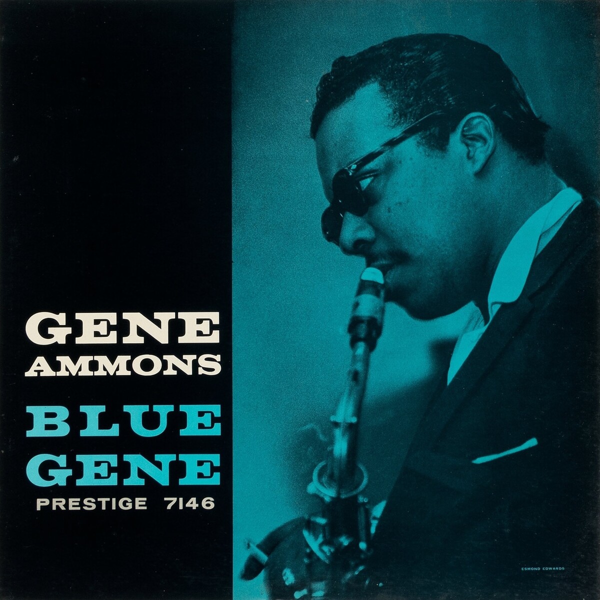 Blue Gene by Gene Ammons (Album, Hard Bop): Reviews, Ratings, Credits ...