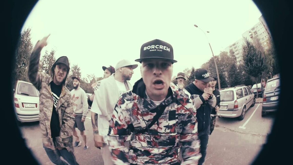 Szaman by Paluch (Music video, Trap): Reviews, Ratings, Credits, Song ...