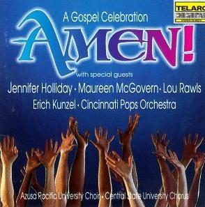 Amen! A Gospel Celebration by Cincinnati Pops Orchestra (Album, Gospel ...
