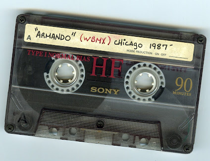 WBMX Chicago 1988 by Armando (Bootleg, Acid House): Reviews, Ratings ...