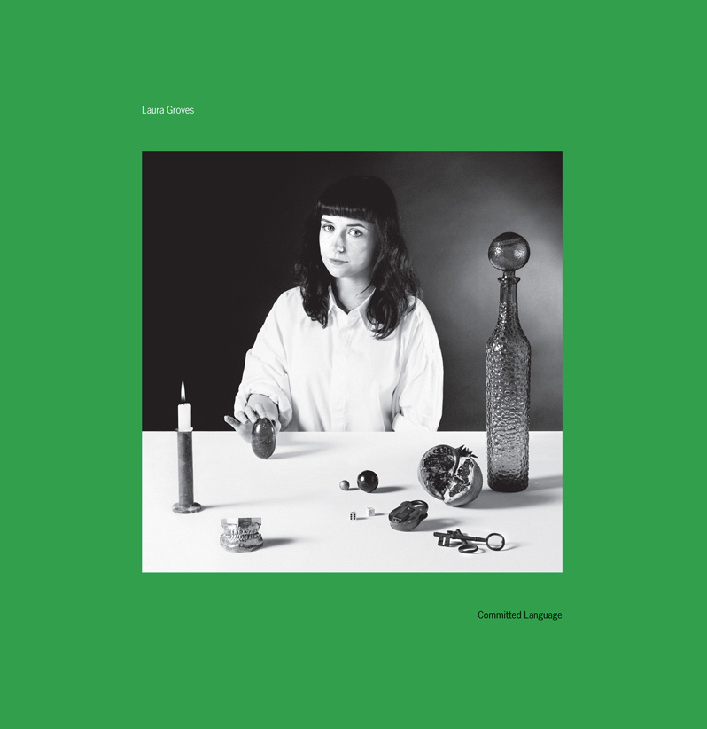 Committed Language by Laura Groves (EP, Art Pop): Reviews, Ratings ...