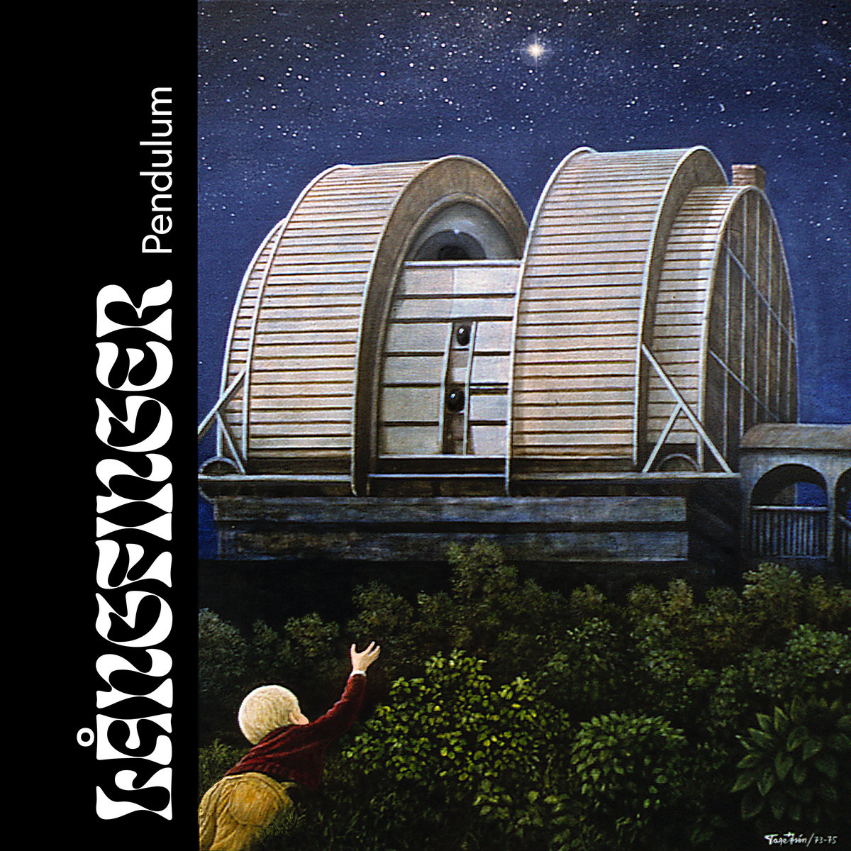 Pendulum by Långfinger (Album, Stoner Rock): Reviews, Ratings, Credits ...