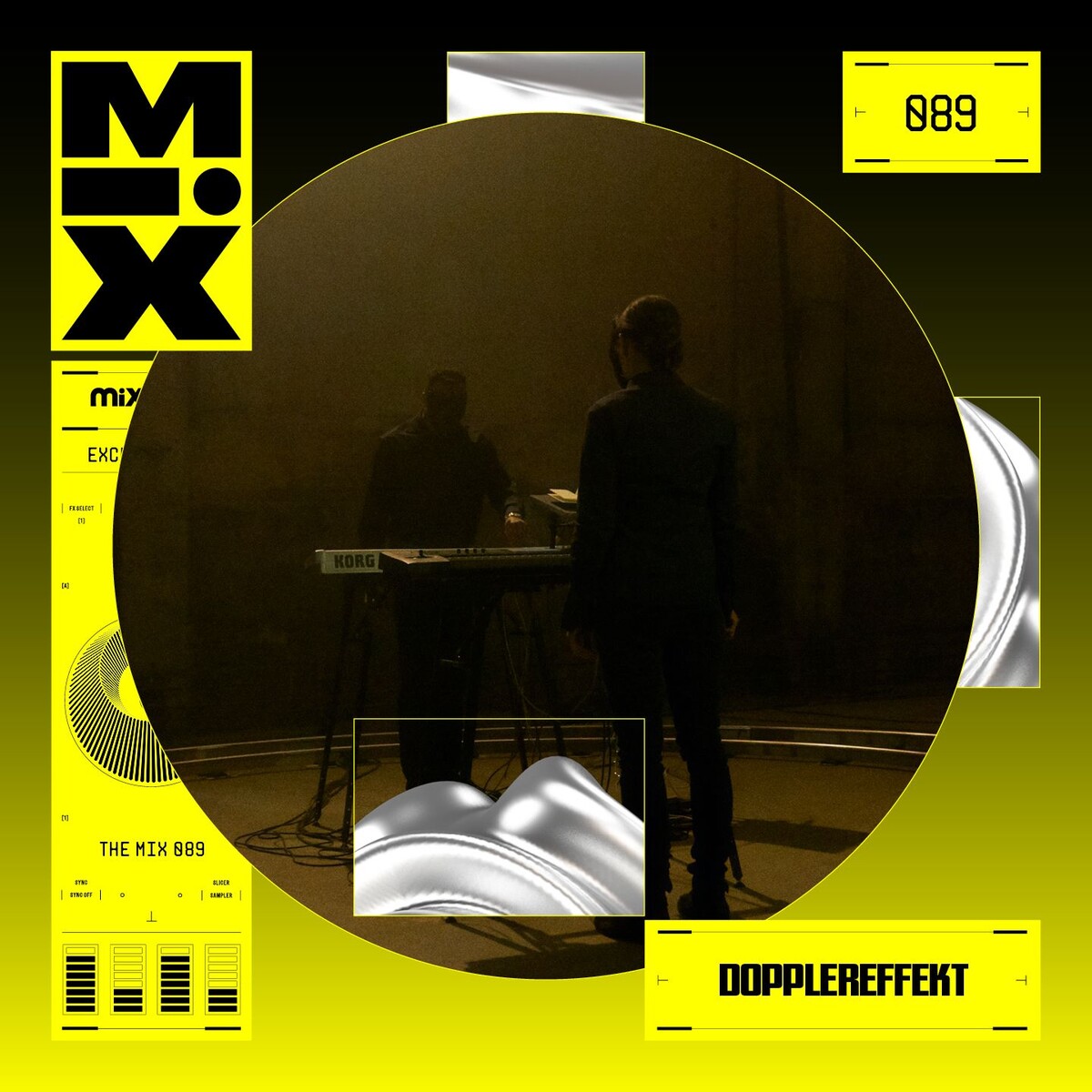 The Mix 089 by Dopplereffekt (DJ Mix): Reviews, Ratings, Credits, Song ...