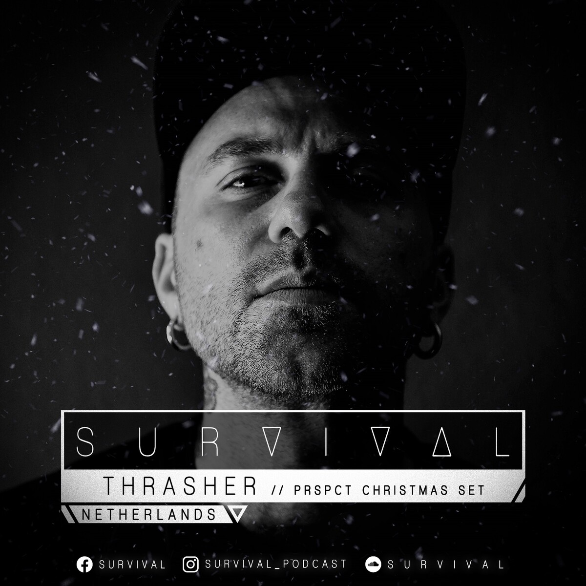 SURVIVAL Podcast #144 (PRSPCT Christmas Set) by Thrasher (DJ Mix): Reviews, Ratings, Credits ...