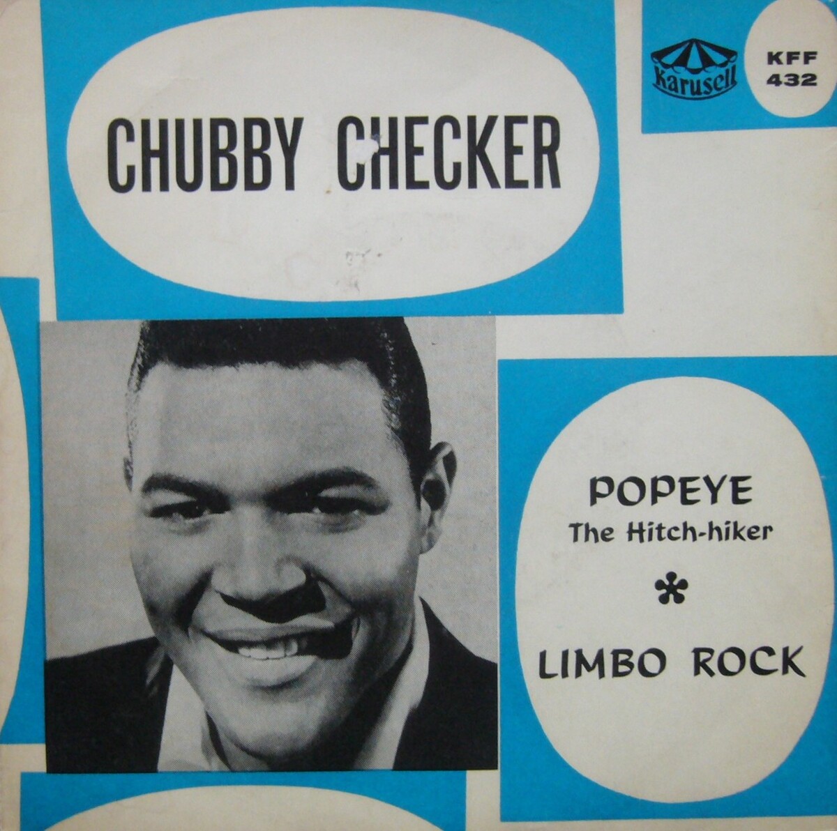 Popeye (The Hitchhiker) / Limbo Rock by Chubby Checker (Single ...