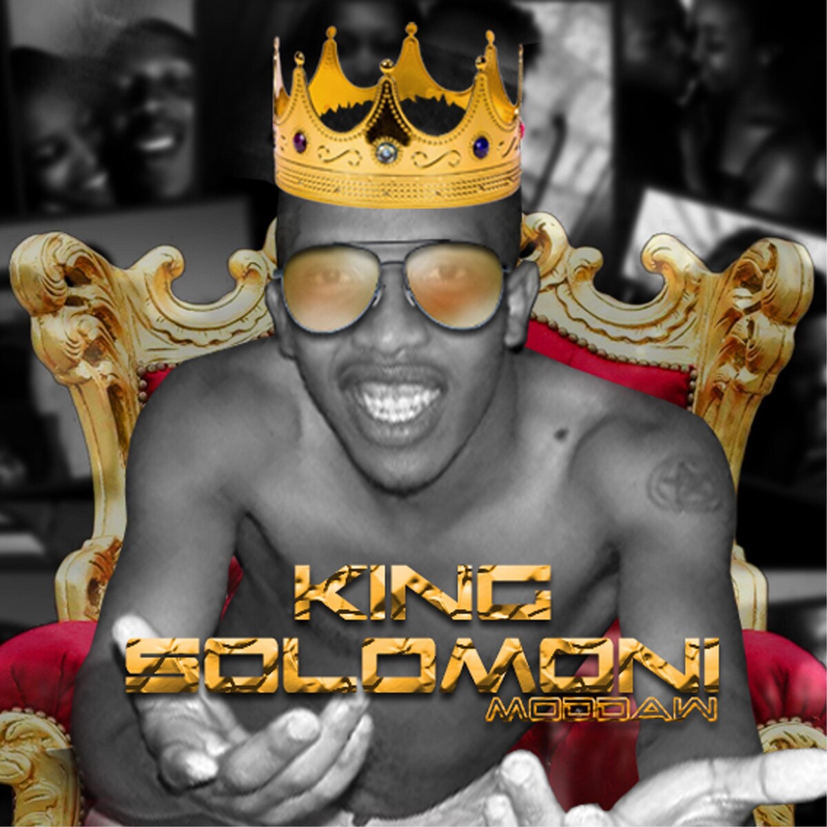 King Solomoni by Moddaw (Album): Reviews, Ratings, Credits, Song list ...