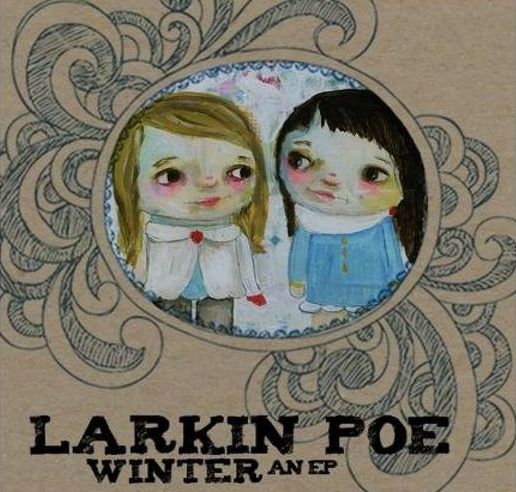 Winter by Larkin Poe (EP, Folk Rock): Reviews, Ratings, Credits, Song ...