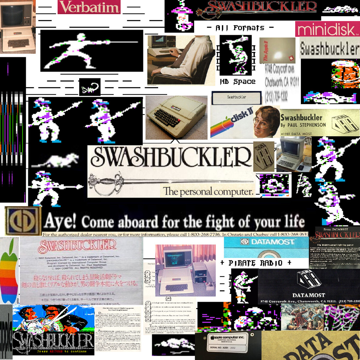 Swashbuckler by sorwu (Single): Reviews, Ratings, Credits, Song list ...