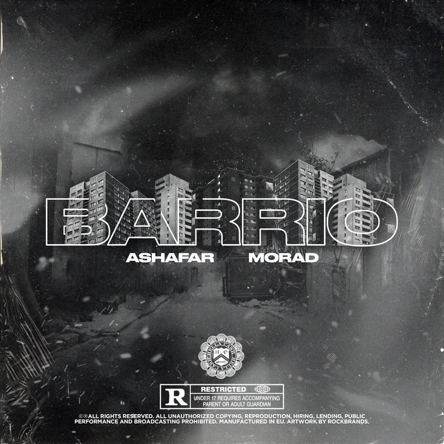 Barrio by Ashafar & Morad (Single, Hip House): Reviews, Ratings ...