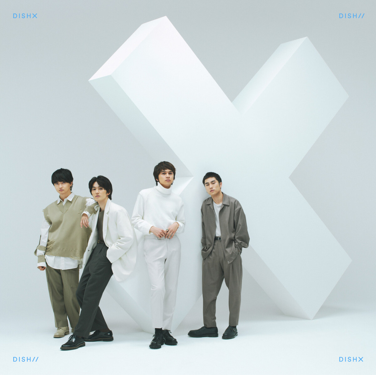 X by DISH// (Album, J-Pop): Reviews, Ratings, Credits, Song list - Rate ...