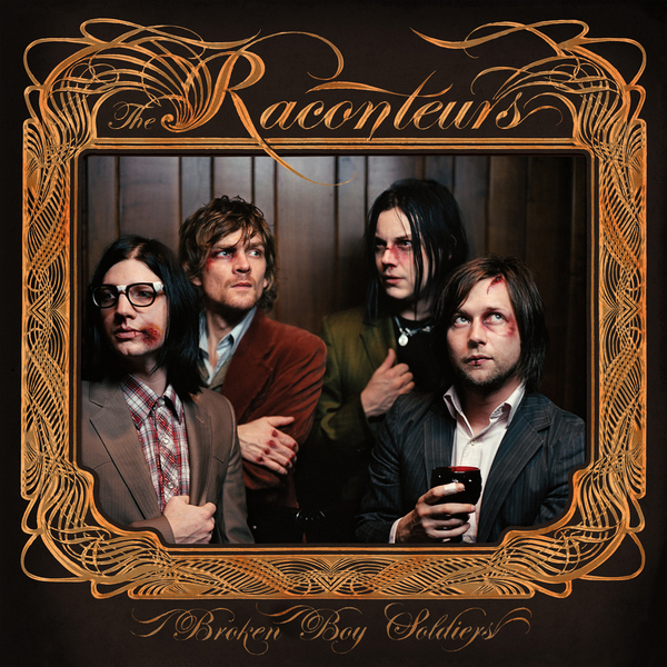 The Raconteurs Albums: songs, discography, biography, and listening ...