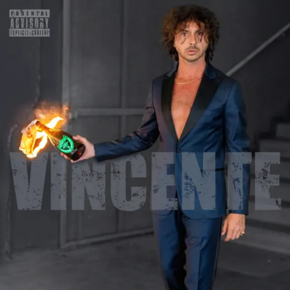VINCENTE by Fabio De Vincente (Album): Reviews, Ratings, Credits, Song ...