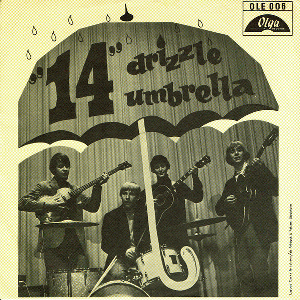 Umbrella / Drizzle by "14" (Single): Reviews, Ratings, Credits, Song ...