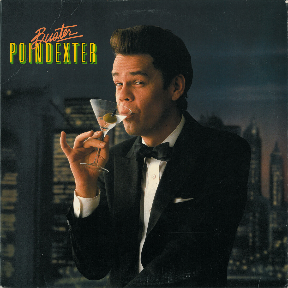 Buster Poindexter by Buster Poindexter (Album, Vocal Jazz): Reviews ...