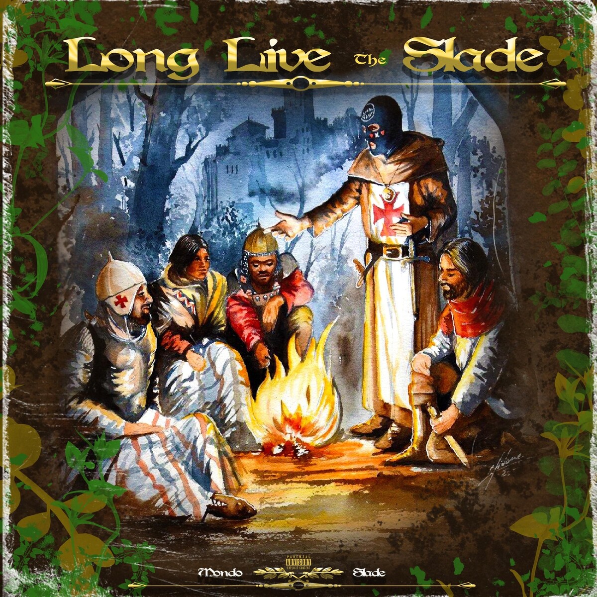 Long Live the Slade by Mondo Slade (Album): Reviews, Ratings, Credits ...