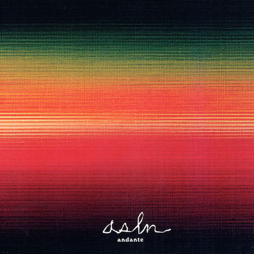 Andante by Asln (Single): Reviews, Ratings, Credits, Song list - Rate ...