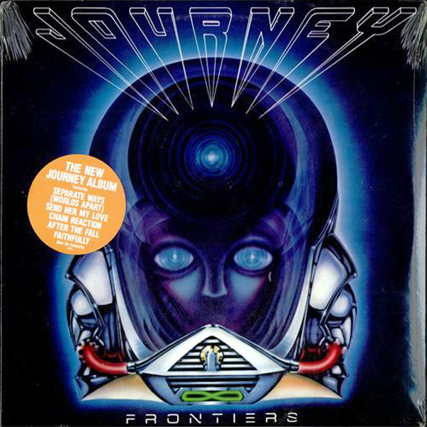 Frontiers by Journey (Album; Columbia; QC 38504): Reviews, Ratings ...
