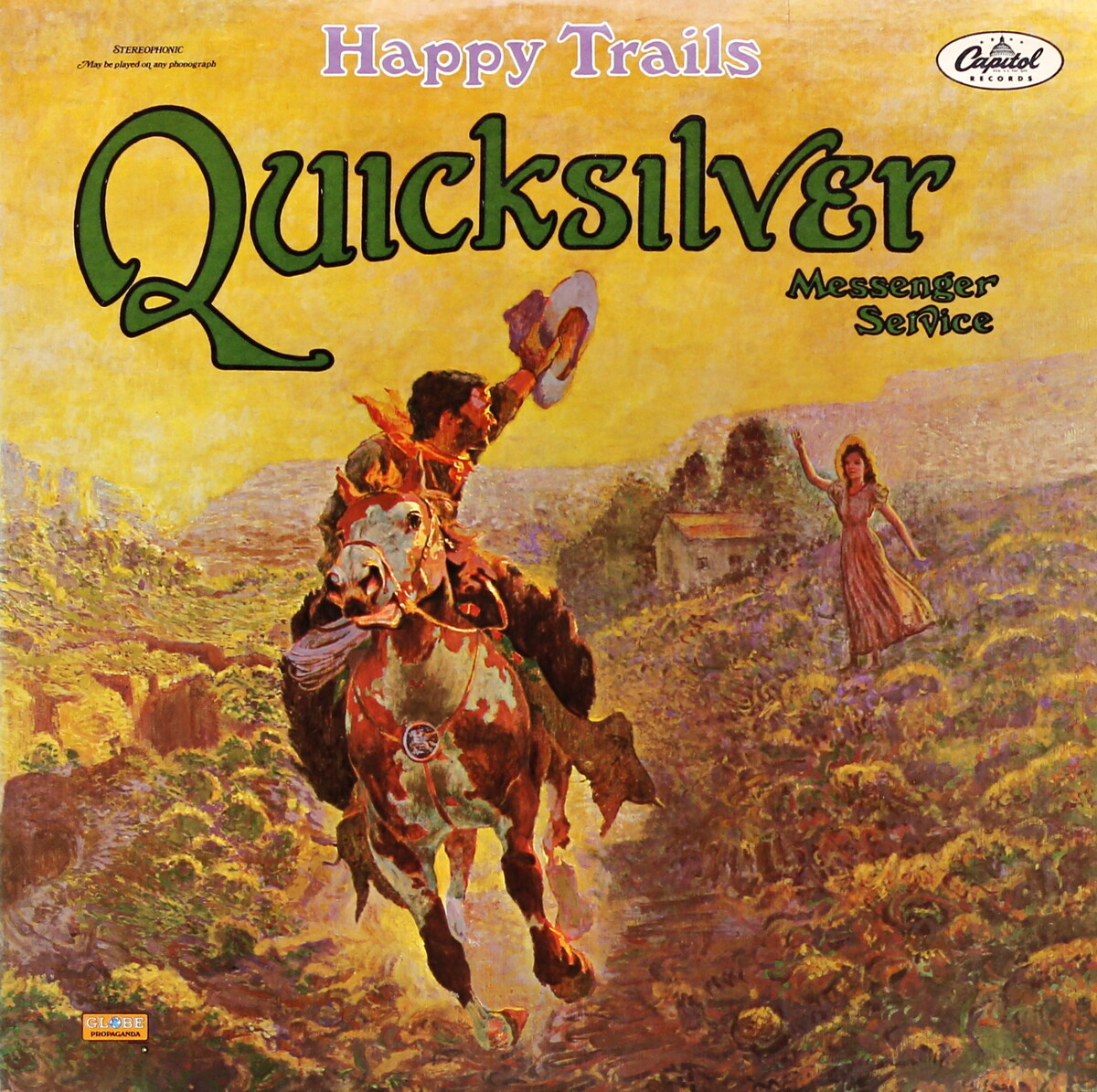Quicksilver Messenger Service Albums: songs, discography, biography ...