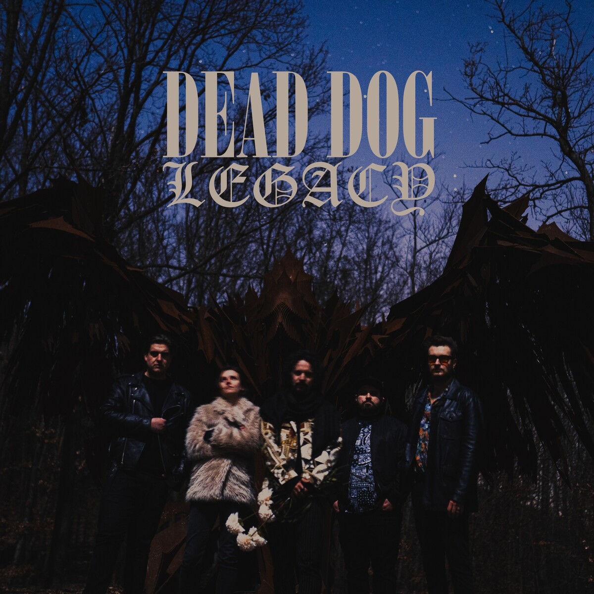 Dead Dog Legacy by Dead Dog Legacy (Album): Reviews, Ratings, Credits ...