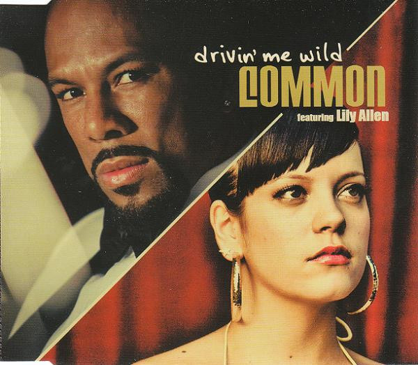 Drivin' Me Wild by Common (Single, Pop Rap): Reviews, Ratings, Credits ...