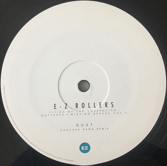Titles of the Unexpected: Outtakes + Missing Breaks Vol. 2 by E-Z Rollers (EP): Reviews, Ratings ...