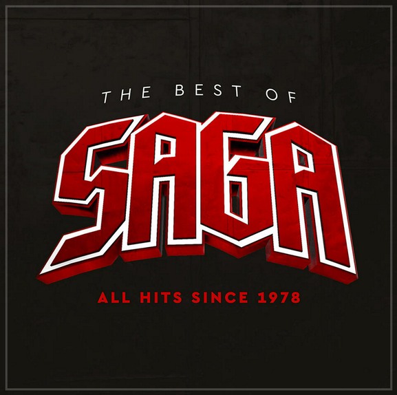 The Best of Saga: All Hits Since 1978 by Saga (Compilation, Progressive ...