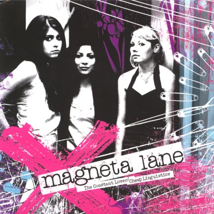 The Constant Lover / Cheap Linguistics by Magneta Lane (Single ...