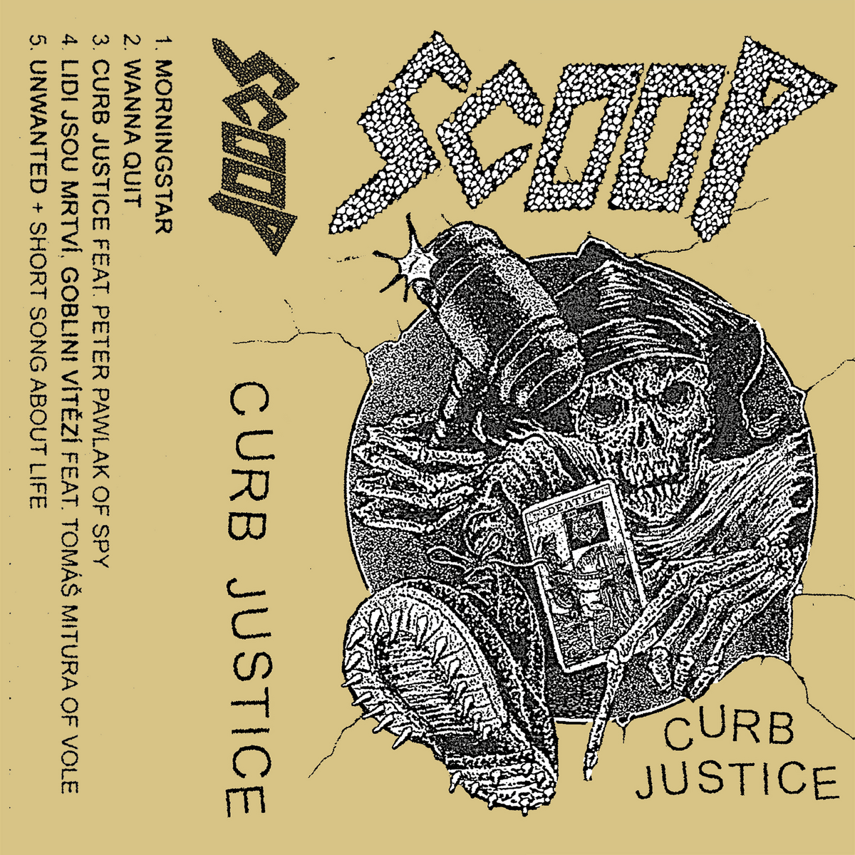 Curb Justice by Scoop (EP): Reviews, Ratings, Credits, Song list - Rate ...