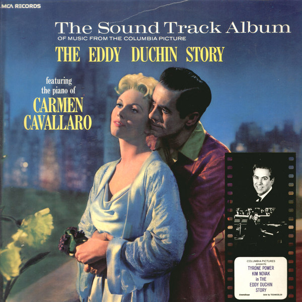 The Eddy Duchin Story by Carmen Cavallaro / The Columbia Pictures ...