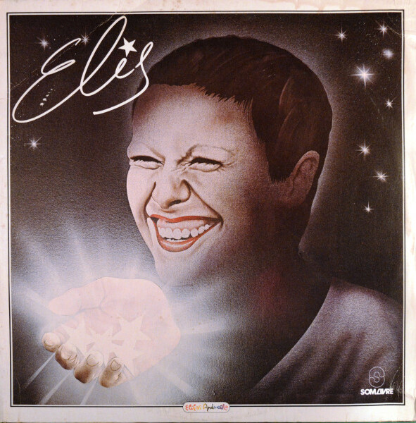 Luz das estrelas by Elis Regina (Album, MPB): Reviews, Ratings, Credits ...