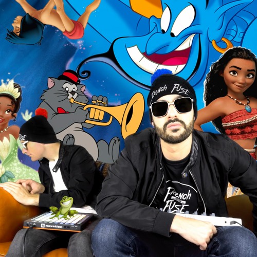 DISNEY 3 Remix / Mashup by French Fuse (Single, Mashup): Reviews ...