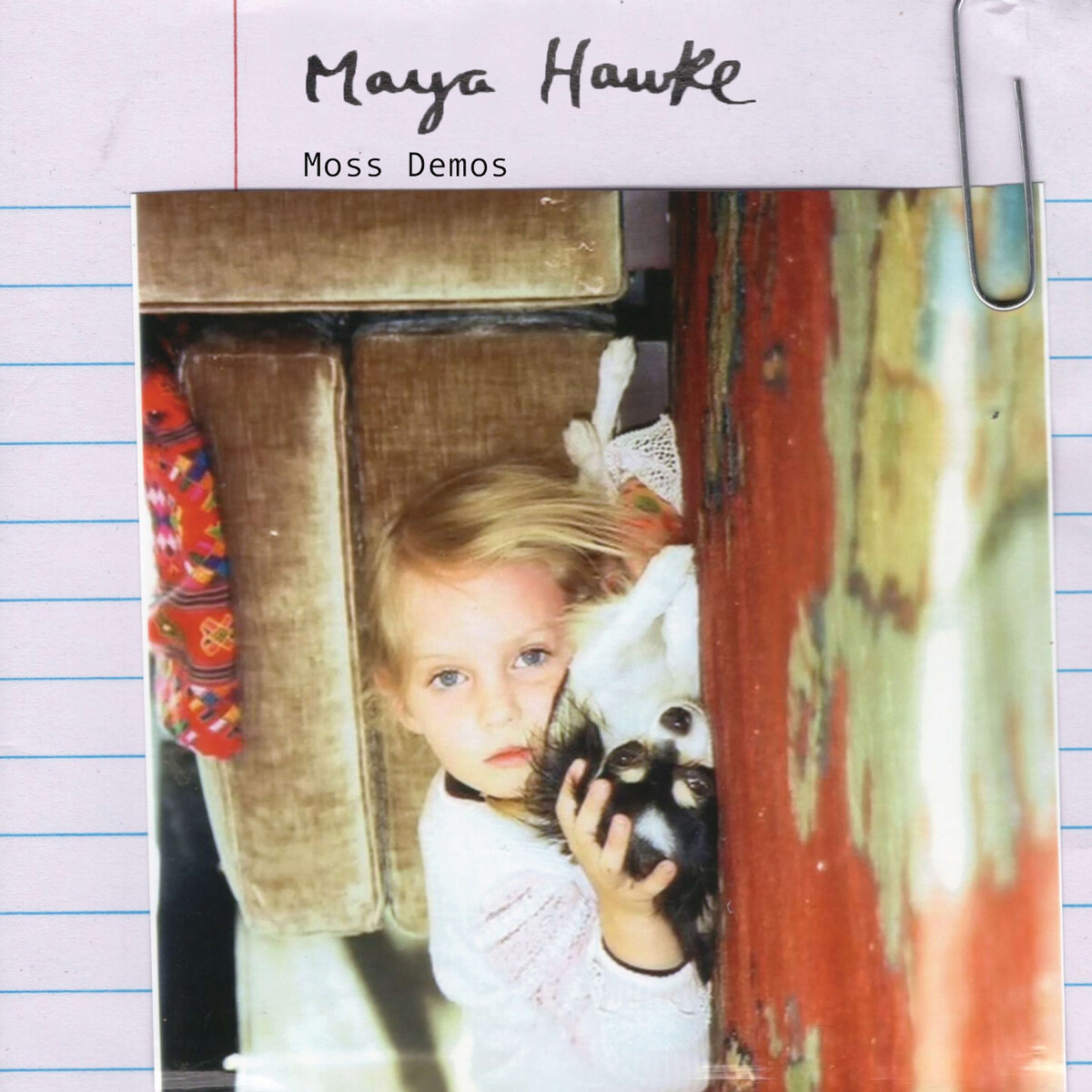 Moss Demos by Maya Hawke (Additional release): Reviews, Ratings ...