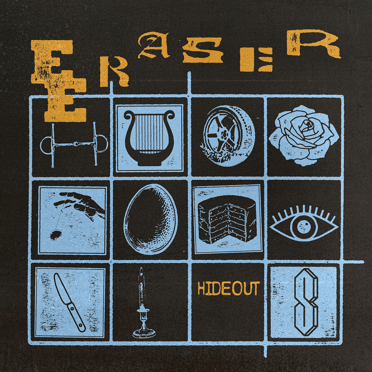 Eraser Albums: songs, discography, biography, and listening guide ...