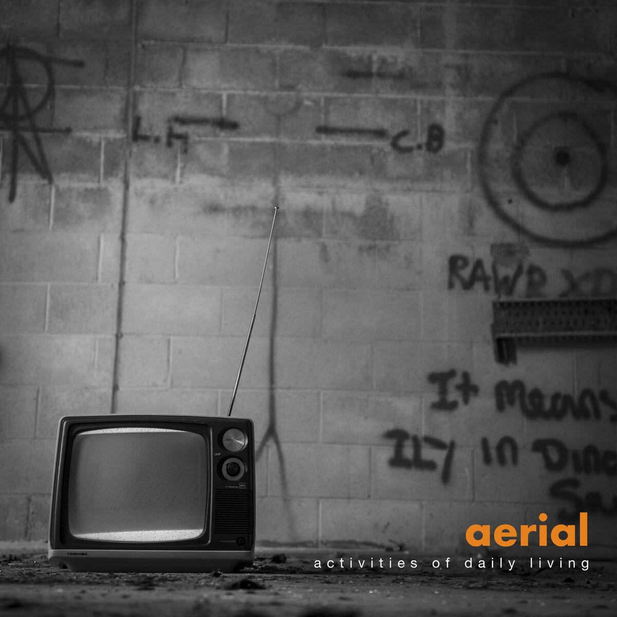 Activities of Daily Living by Aerial (Album, Indie Pop): Reviews ...