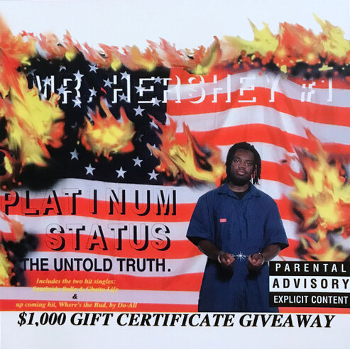 Platinum Status by Mr. Hershey #1 (Album): Reviews, Ratings, Credits ...