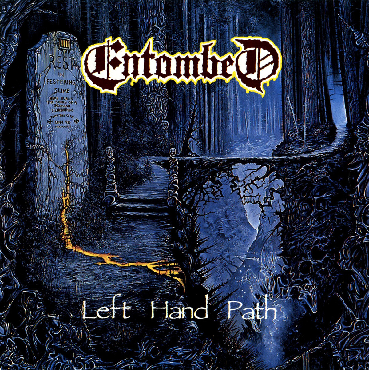 Entombed Albums: songs, discography, biography, and listening guide ...