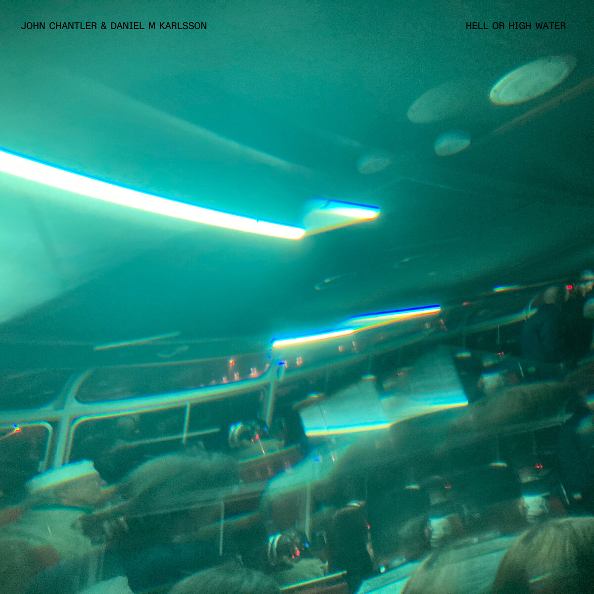 Hell or High Water by John Chantler & Daniel M Karlsson (Single ...