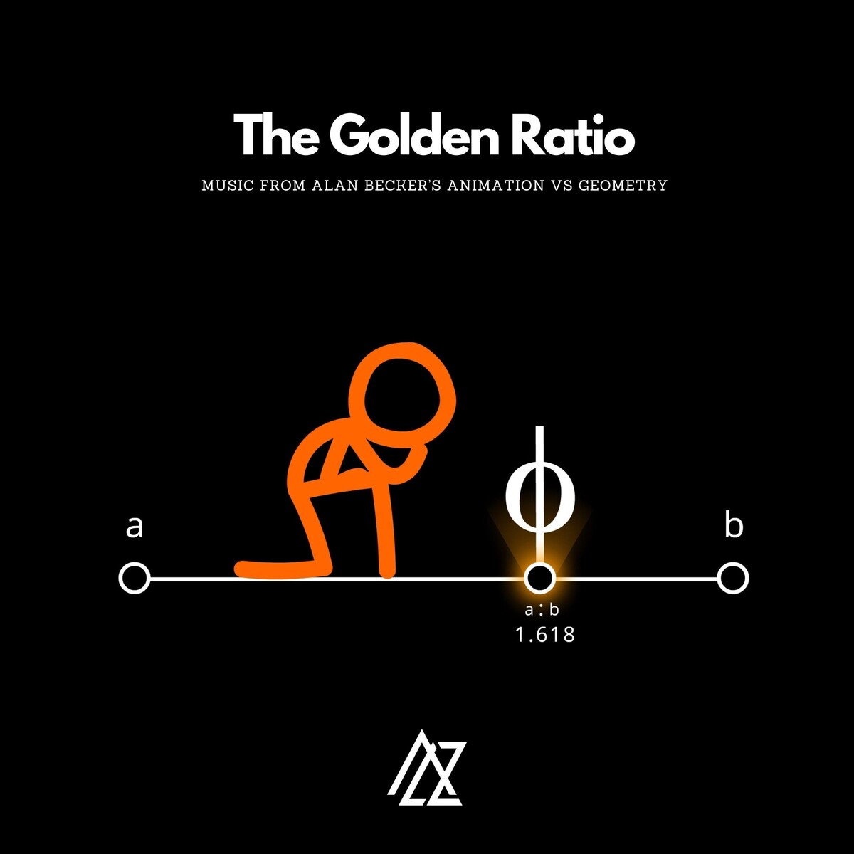 The Golden Ratio (Music From Animation vs. Geometry) by Avenza (Single ...