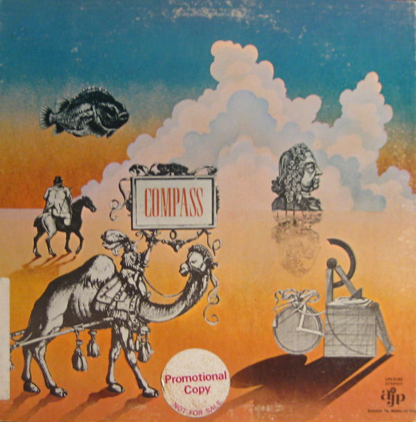 Compass by Compass (Album, Blues Rock): Reviews, Ratings, Credits, Song ...