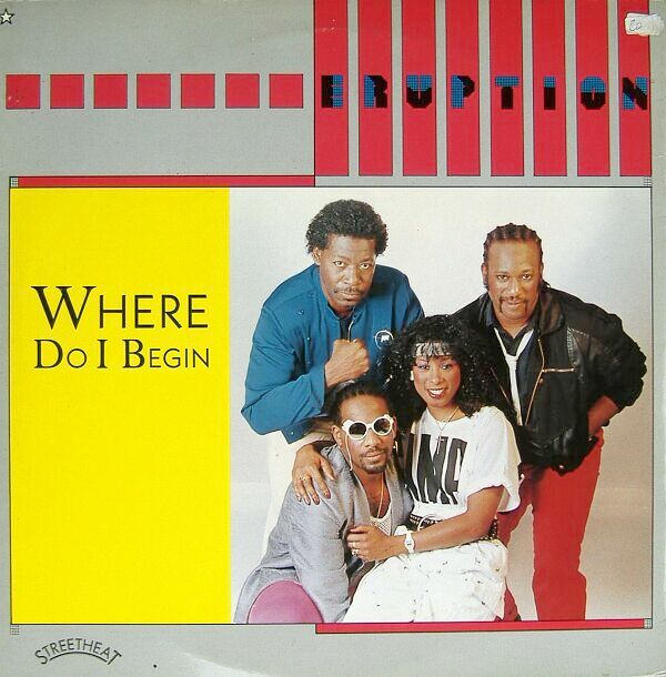Where Do I Begin by Eruption (Single): Reviews, Ratings, Credits, Song ...