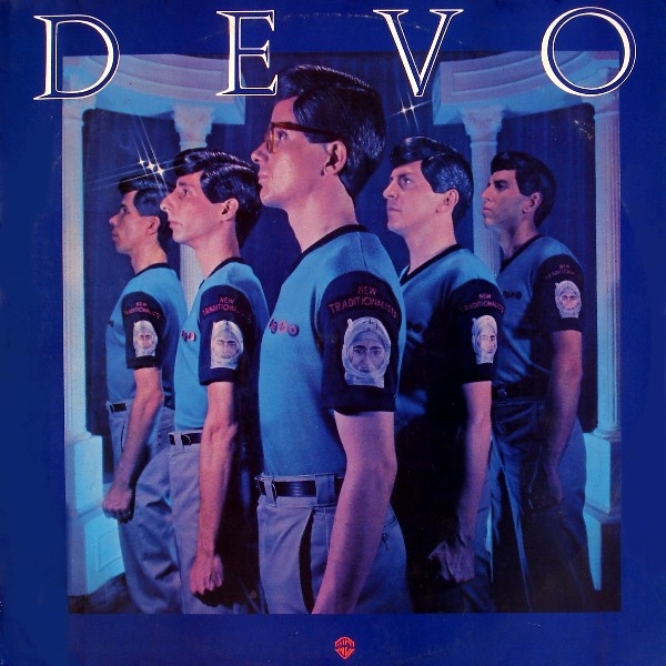 New Traditionalists by Devo (Album; Warner Bros.; 26.128): Reviews, Ratings, Credits, Song list ...