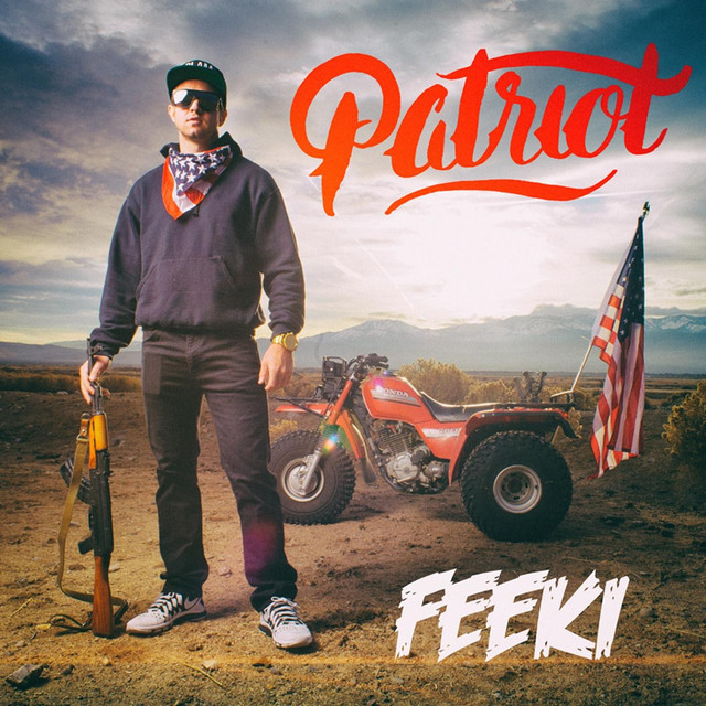 Patriot by Feeki (Album): Reviews, Ratings, Credits, Song list - Rate ...
