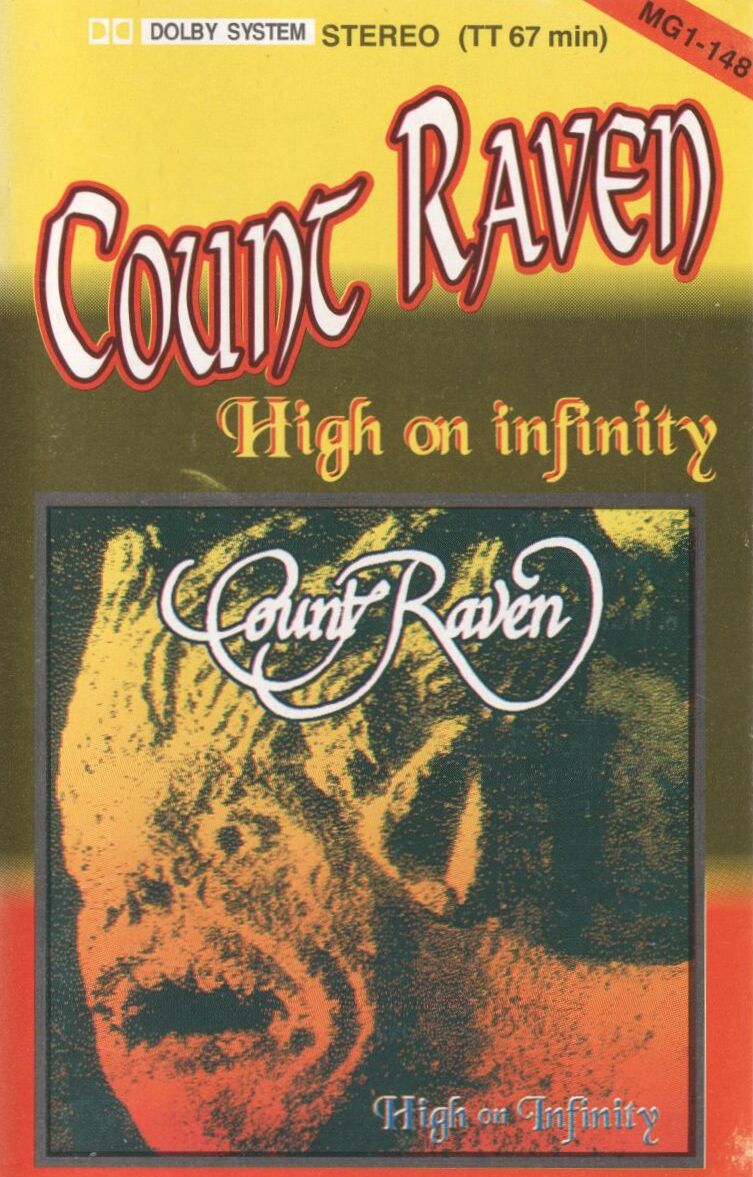 High on Infinity by Count Raven (Bootleg; MG; MG 1-148): Reviews ...