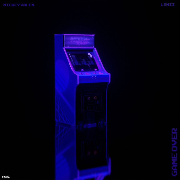 Game Over by Mickey Valen & Lenii (Single, Electropop): Reviews ...