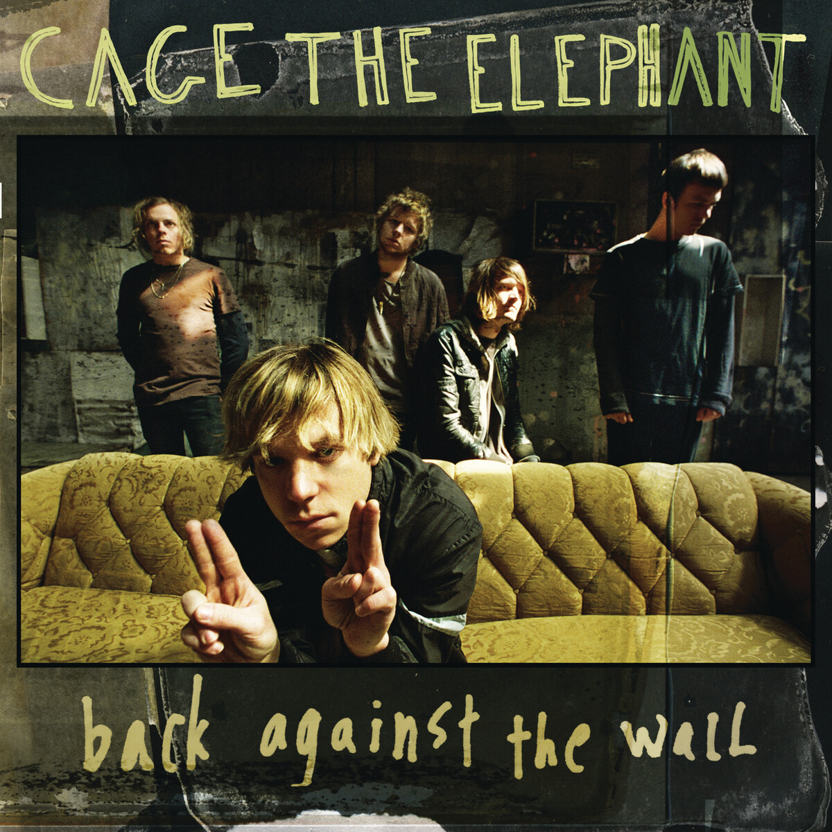 Cage the Elephant Albums: songs, discography, biography, and listening ...