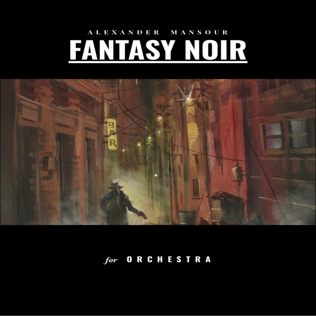 Alexander Mansour Filmography - Rate Your Music